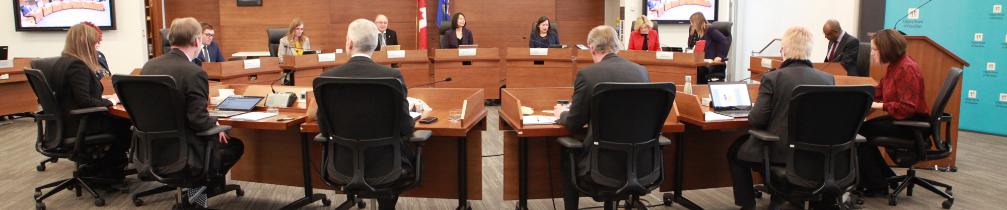 Board Meetings | Board of Trustees | About Us | Calgary Board of Education