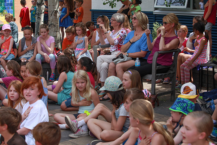 Chinook Park School Creates Community Through Music - News Archive - CBE