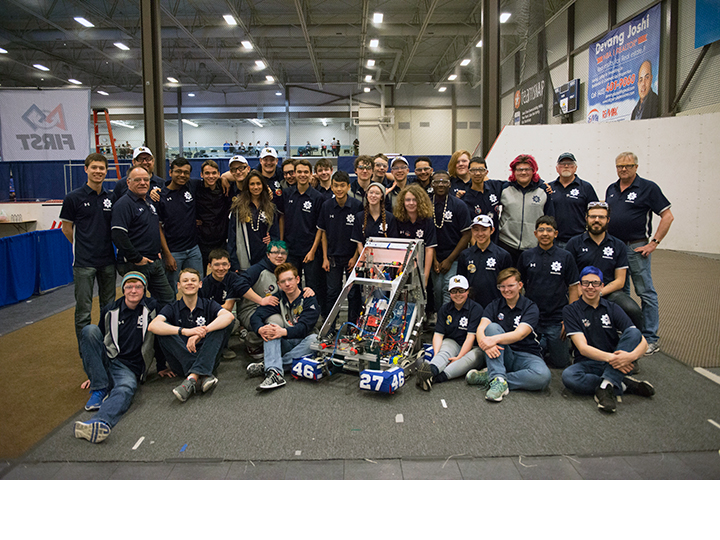 CBE Robotics Teams Heading to World Championships in Houston, Texas ...