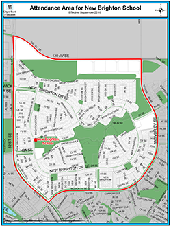 New Brighton School | Calgary Board of Education