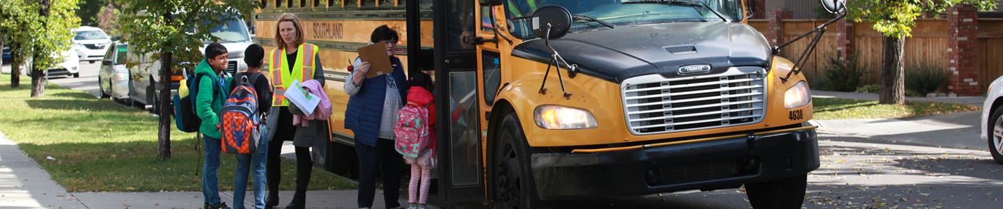 General Transportation - Busing & Transportation - CBE